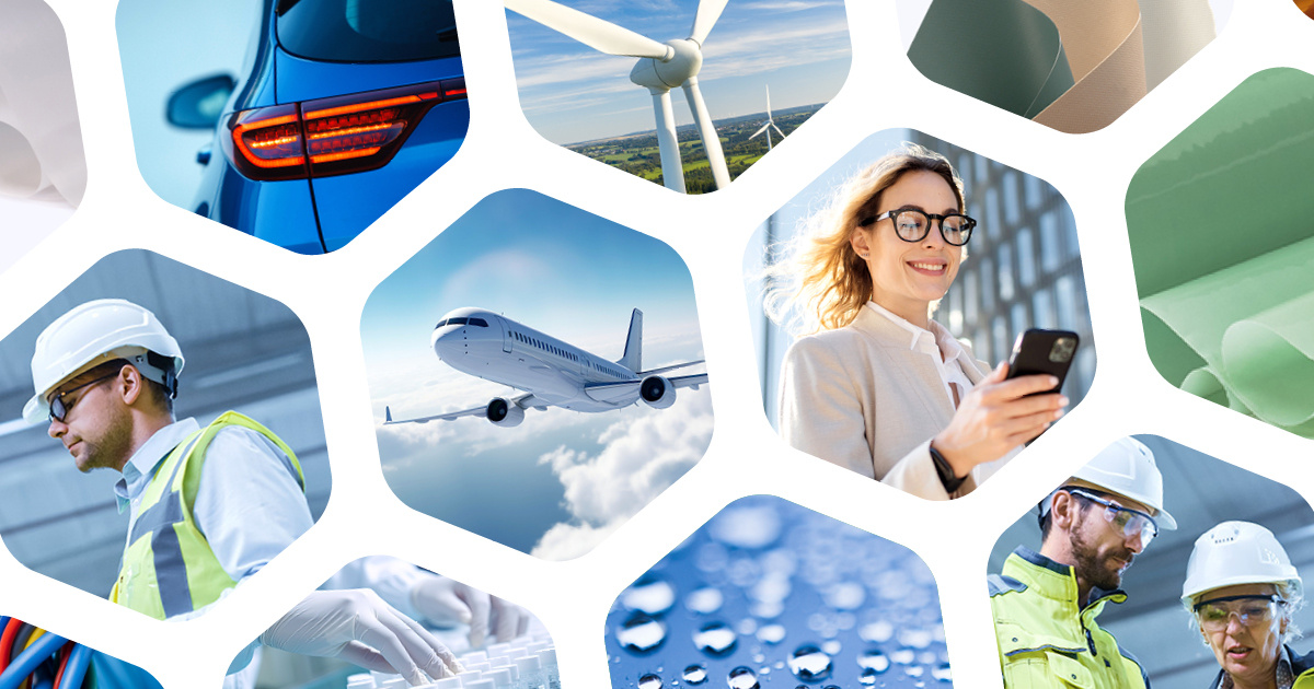 Versiv Composites Case Studies - Solutions in Action